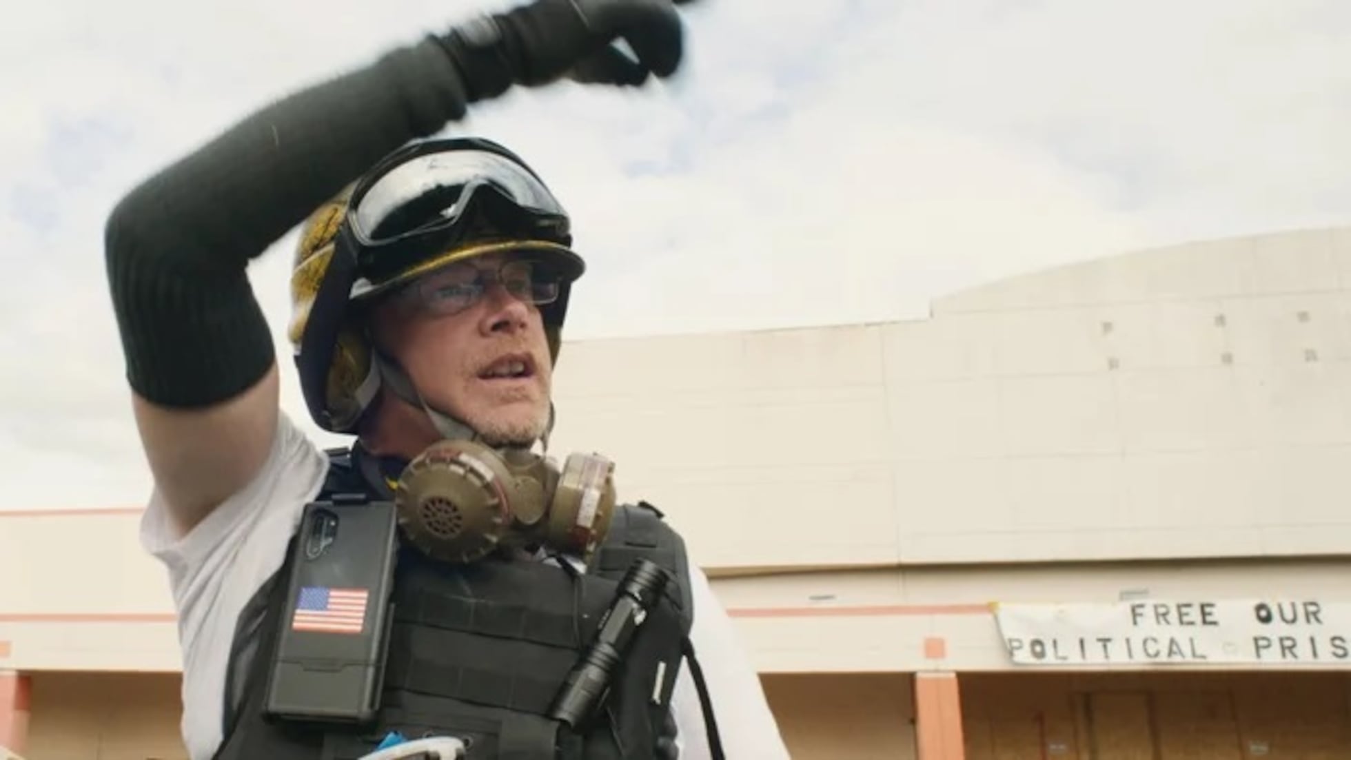 From Nazi propaganda to the assault on the Capitol: Venice film ...