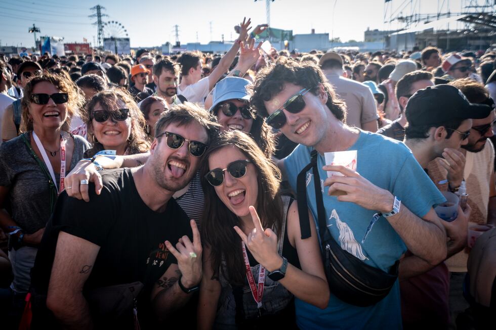 El Festival Mad Cool 2024, en imágenes | Fotos | Cultura | EL PAÍS