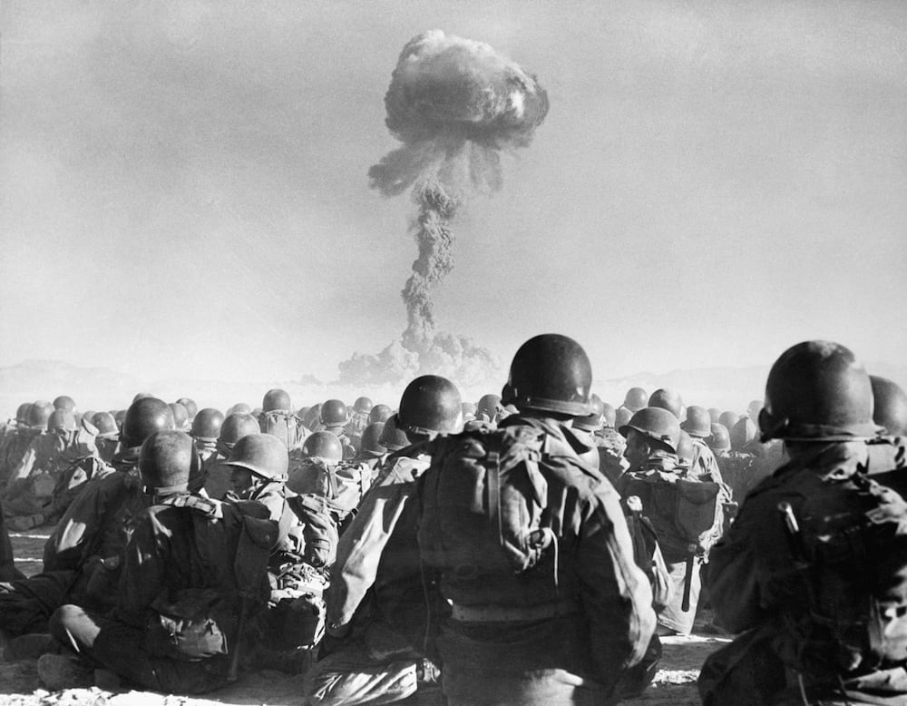 Could the United States have dropped the first atomic bomb on Nazi ...