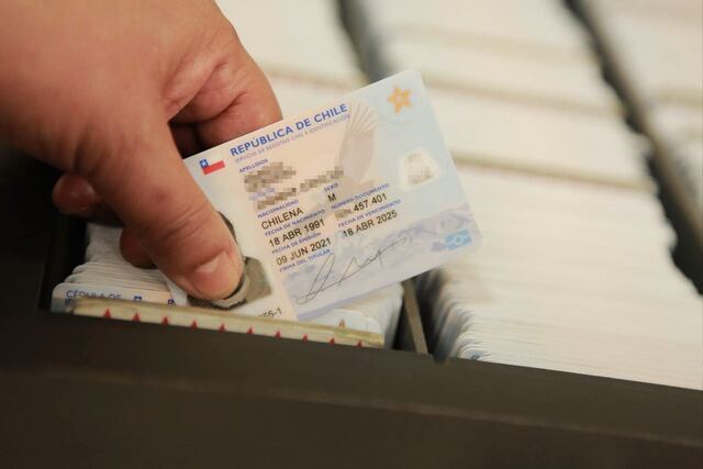 Nueva cédula de identidad digital en Chile: cómo funciona y cuál es el ...