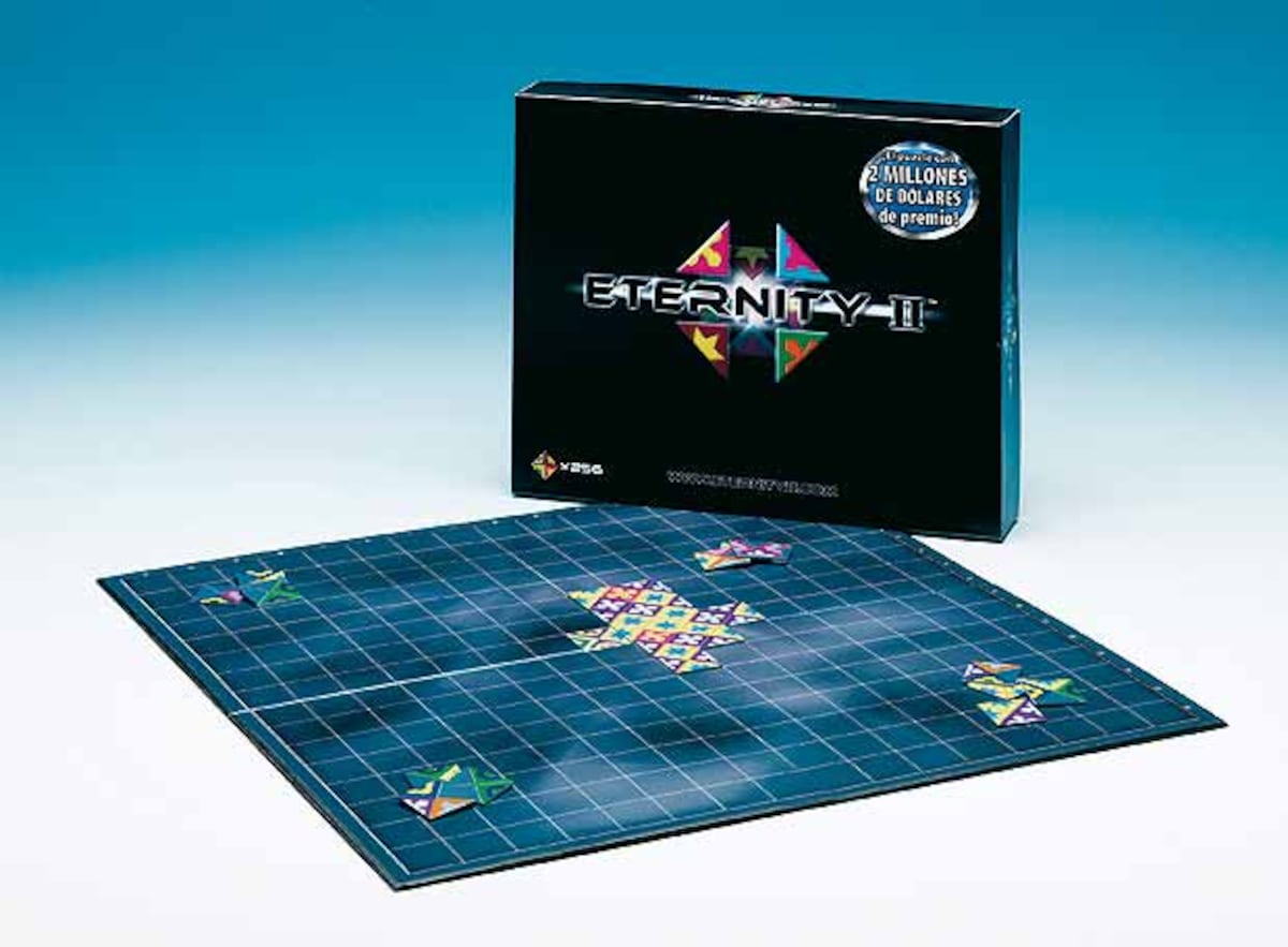 El nuevo puzzle se llama Eternity II | Tendencias | EL PAÍS