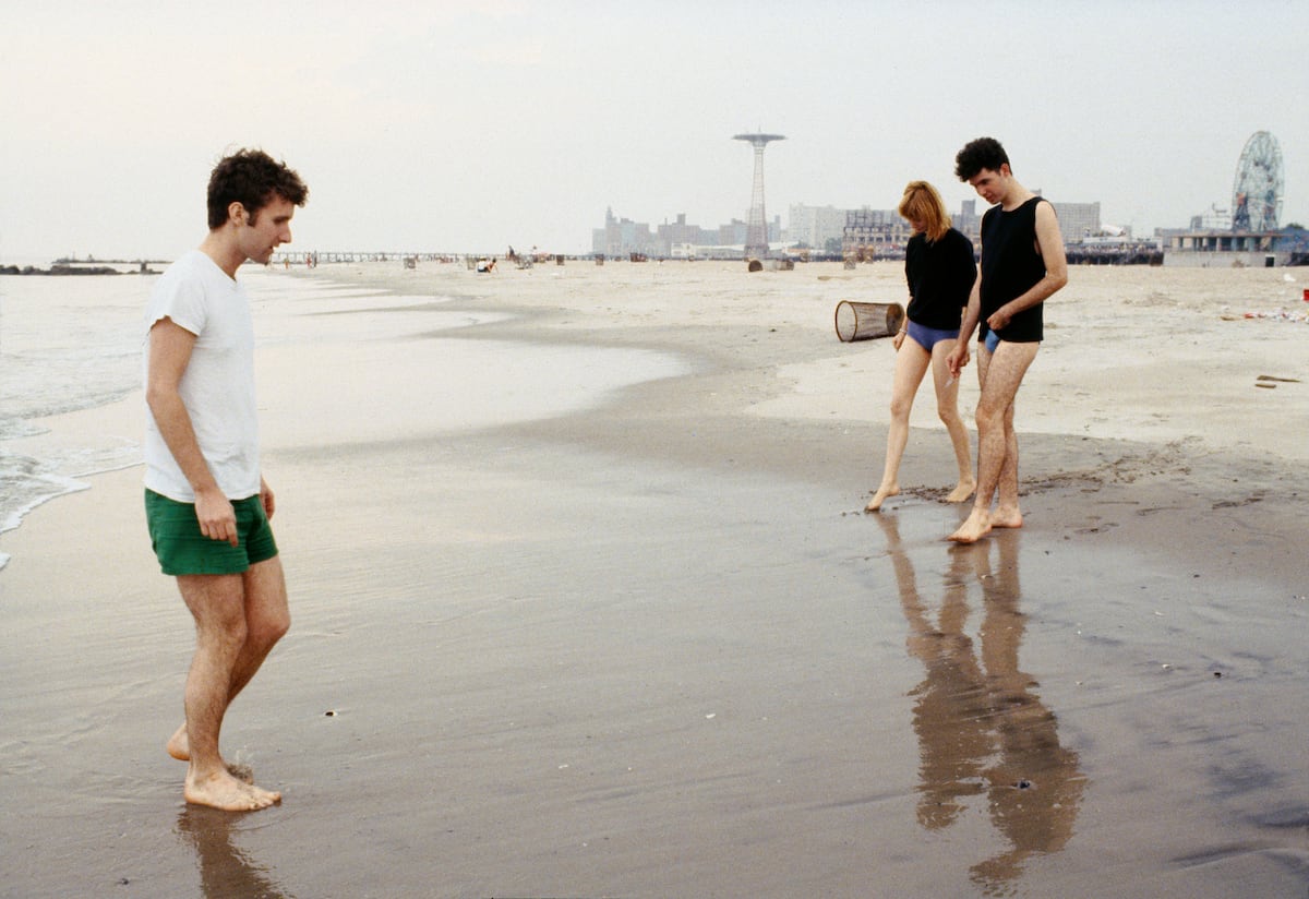 Allen Frame, una vida vivida dentro del arte | Babelia | EL PAÍS