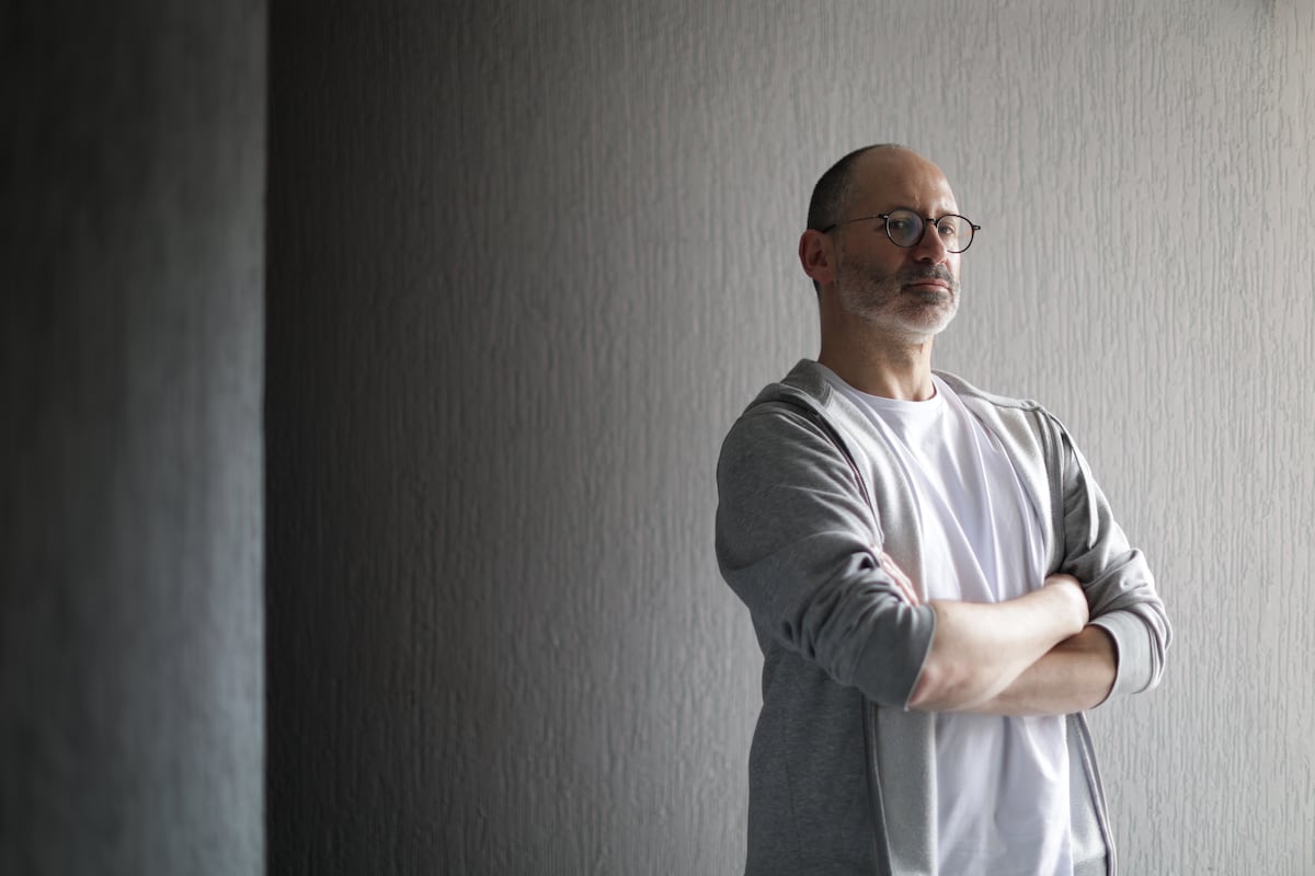 Tomás Corredor: “A uno lo mataban hace veinte años por hacer una ...