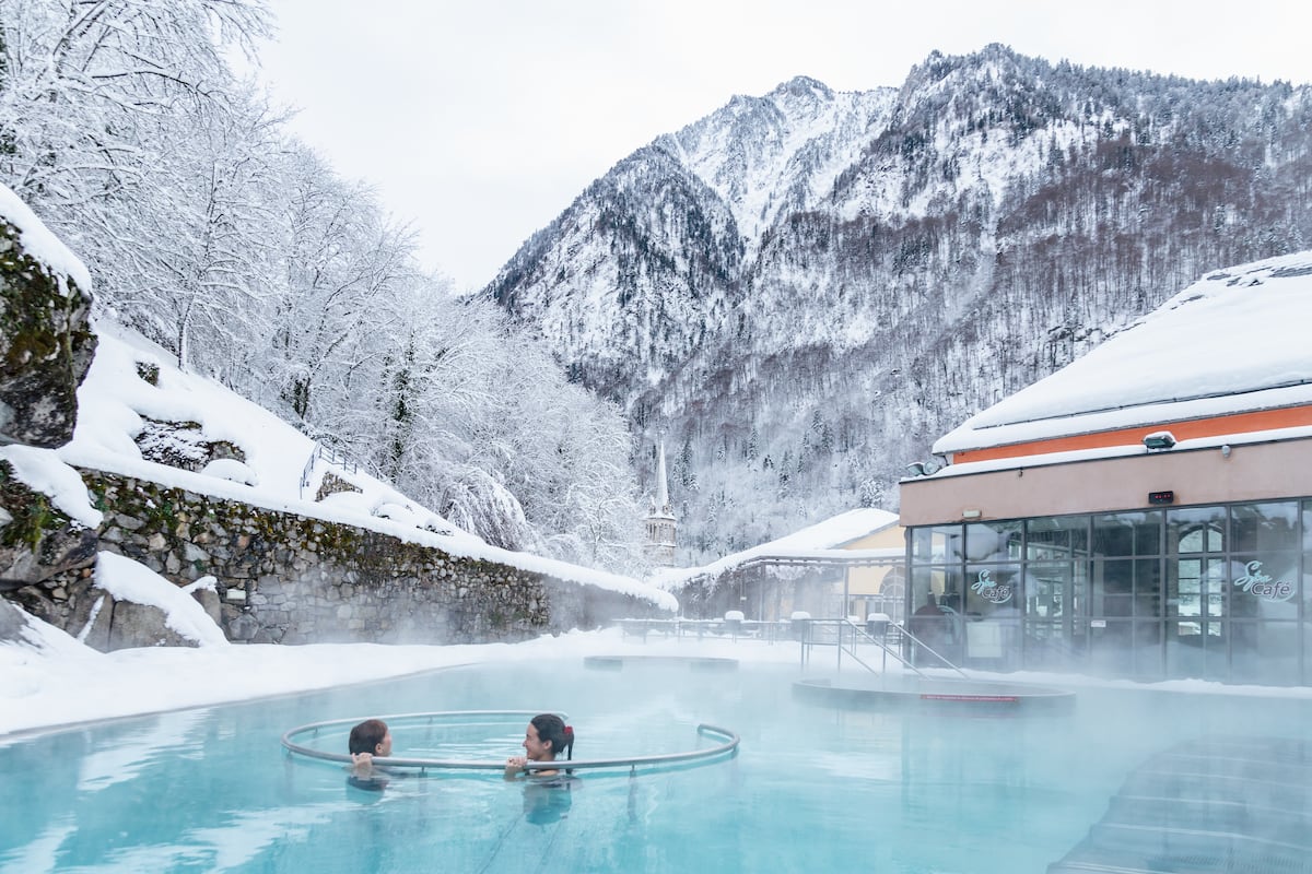 Nuevas pistas y aguas termales en las estaciones de esquí de Andorra y ...