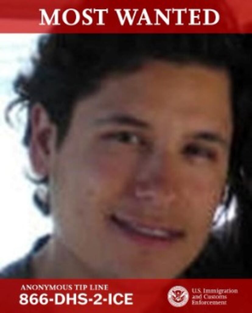 ICE ofrece una recompensa de 10 millones de dólares por Alfredo Guzmán Salazar, hijo del Chapo ...