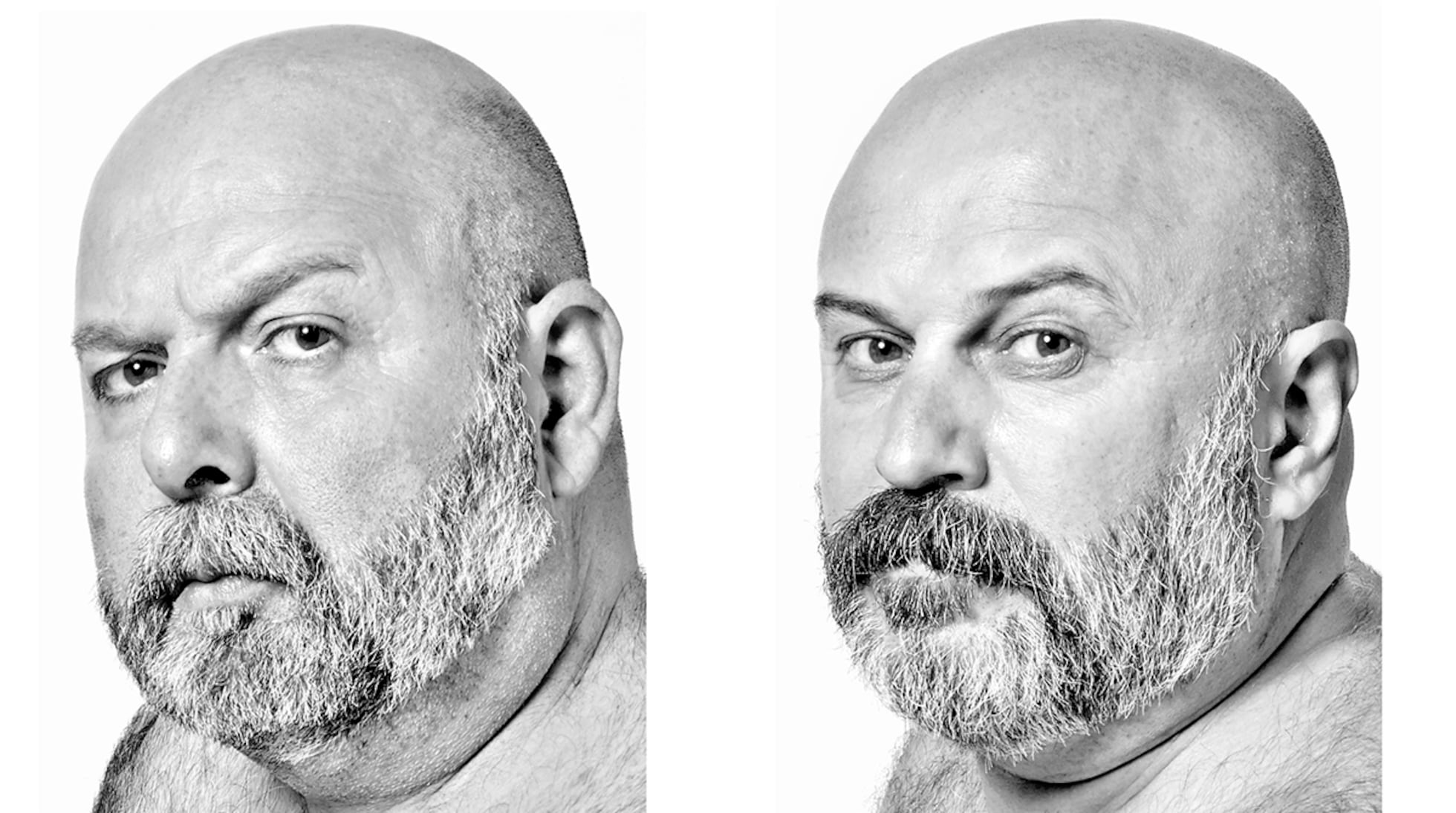 Parecidos por fuera y por dentro: personas desconocidas con caras ...