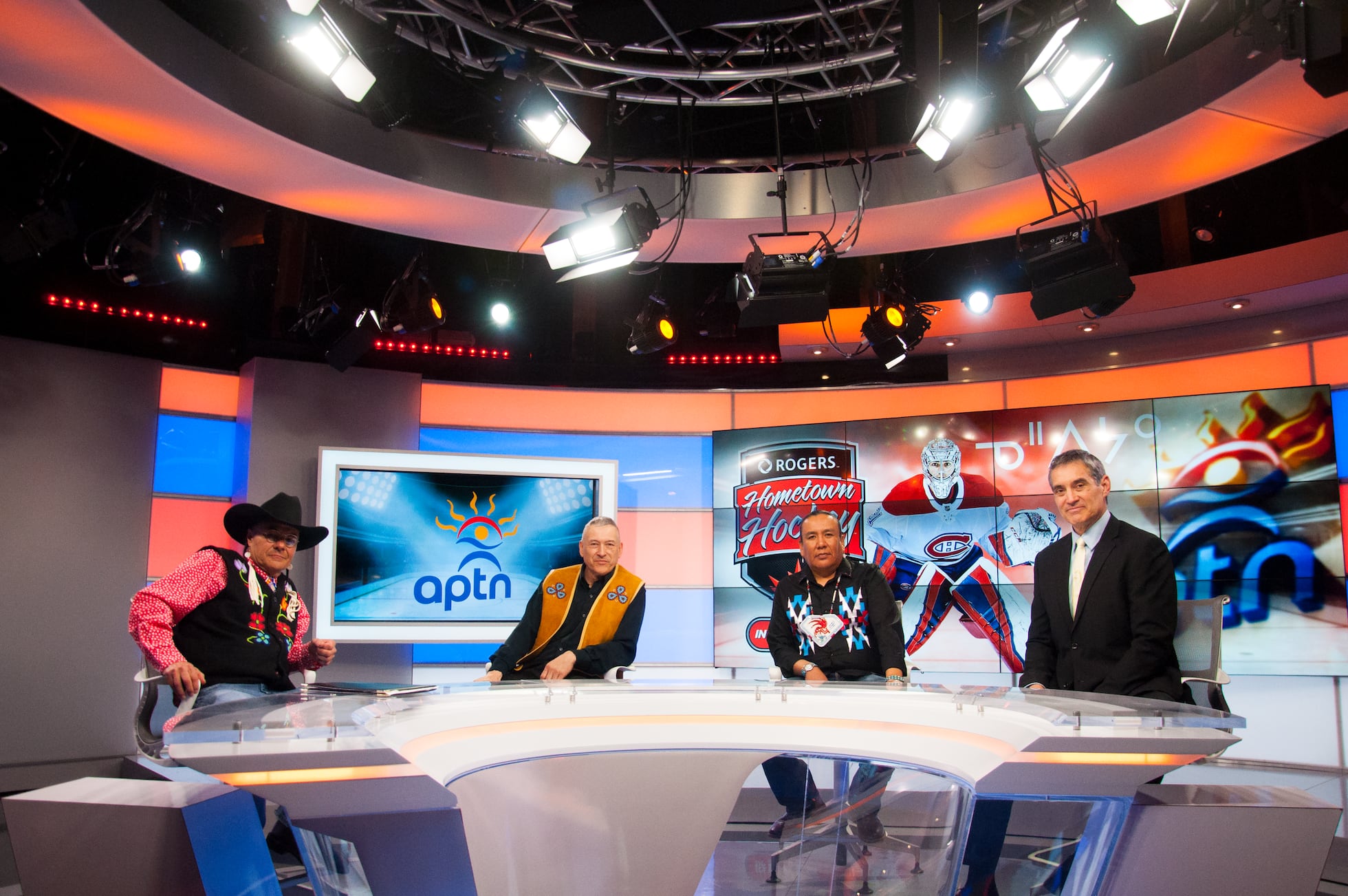 APTN, the channel for Canada’s Indigenous communities | Culture | EL ...