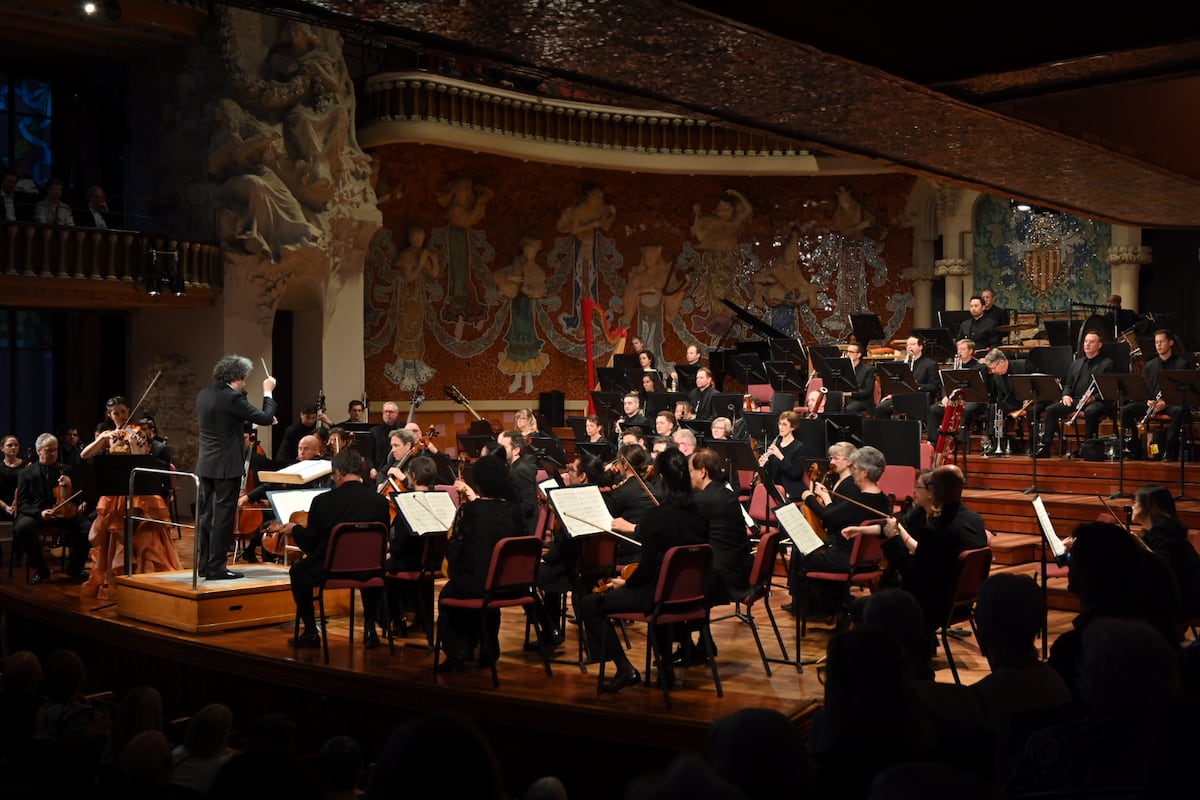 Acordes y desacuerdos de Gustavo Dudamel y la Filarmónica de Los ...