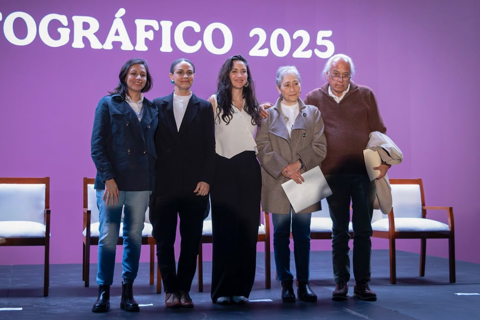El cine mexicano se proyecta hacia 2026 con más incentivos ...