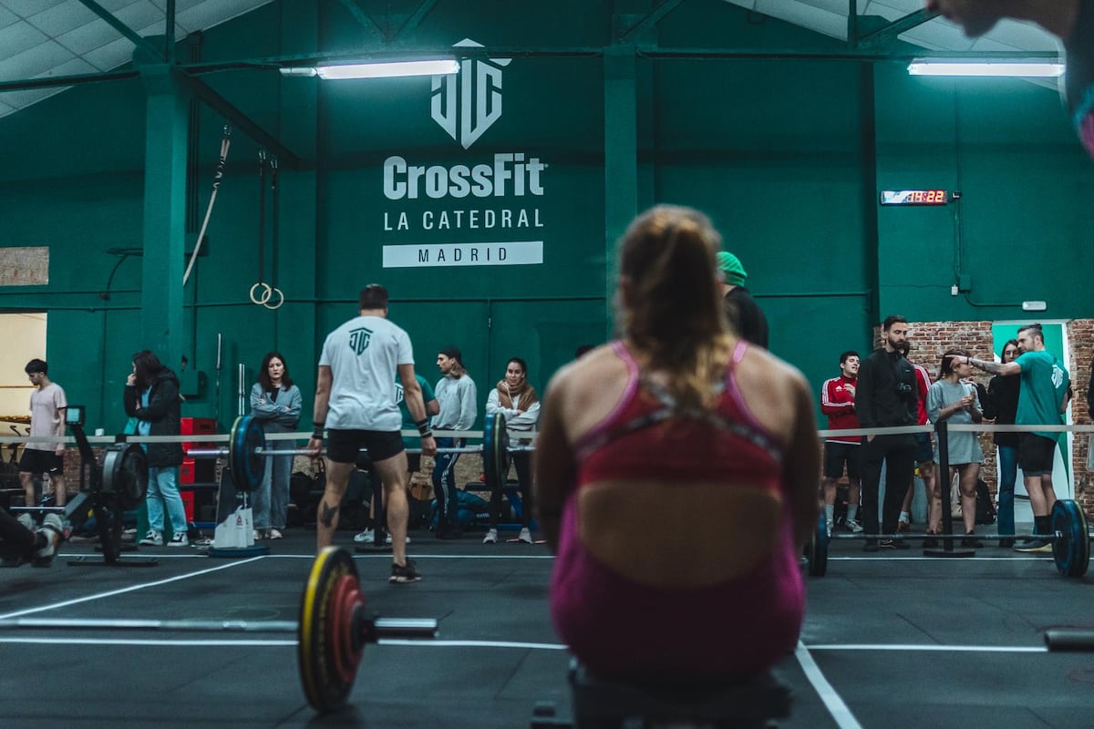 Pilates, ‘crossfit’ o ‘fitness’: entrenar (y sudar) en julio también ...