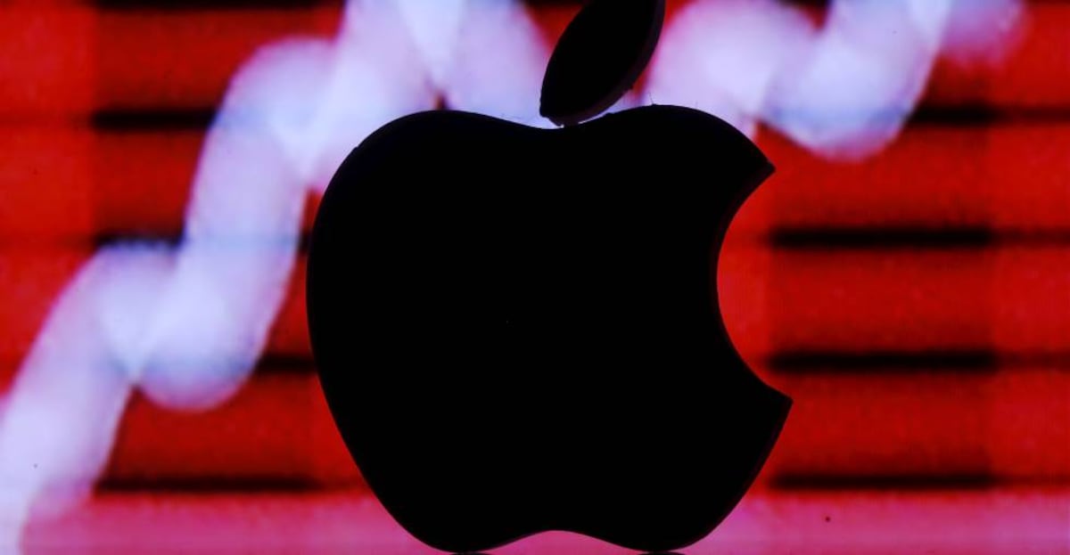 Apple se muestra poderosa y ya vale más que todo el PIB español ...