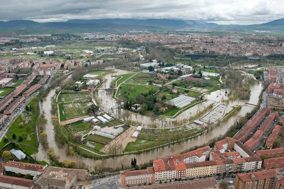 Cómo mitigar la próxima dana: parques inundables, reforestaciones ...
