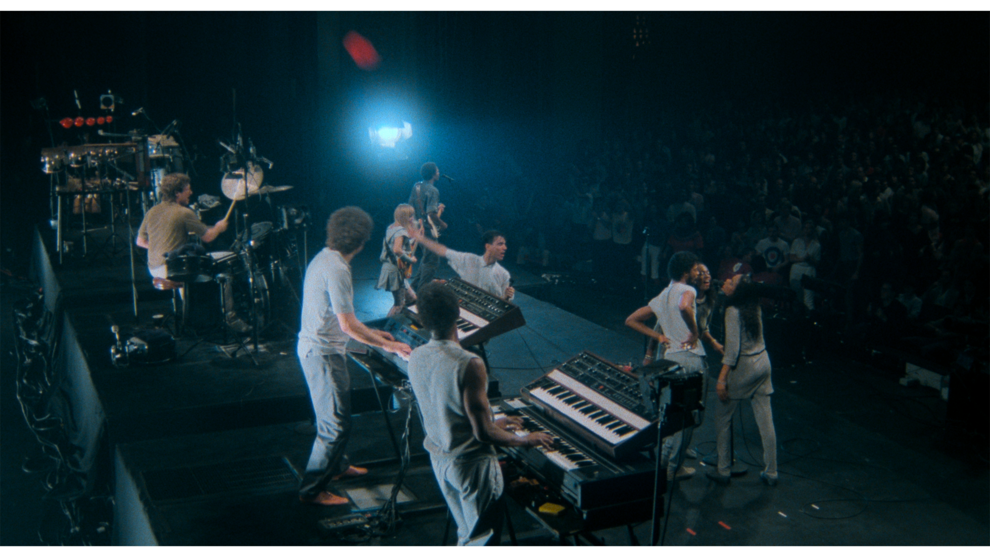 Talking Heads on the filming of one of the greatest concerts ever: ‘We ...
