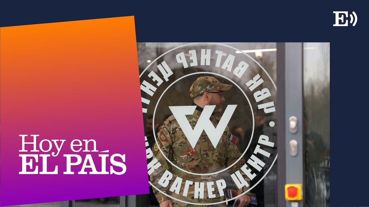 ‘Podcast’ | Quiénes son los Wagner: los mercenarios rusos que están alimentando la guerra | Hoy ...