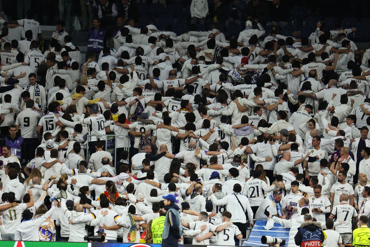 Real Madrid - Manchester City: Todo lo que se le pide a un partido de ...