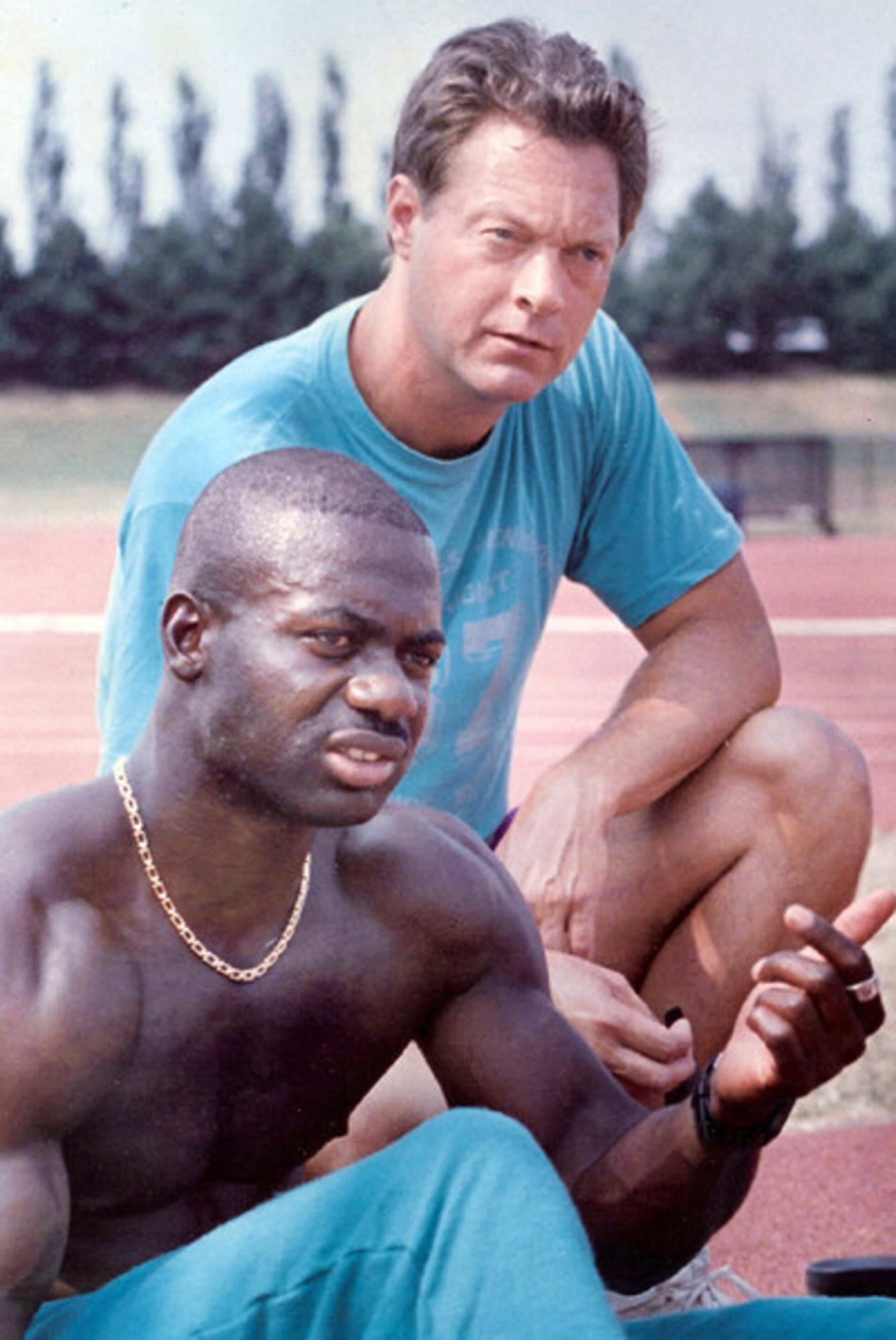 Charlie Francis, entrenador de Ben Johnson | Necrologicas | EL PAÍS