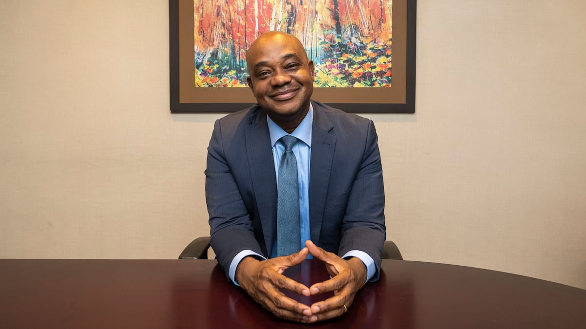 Luis Gilberto Murillo, un líder afro para encabezar la diplomacia colombiana | EL PAÍS América ...