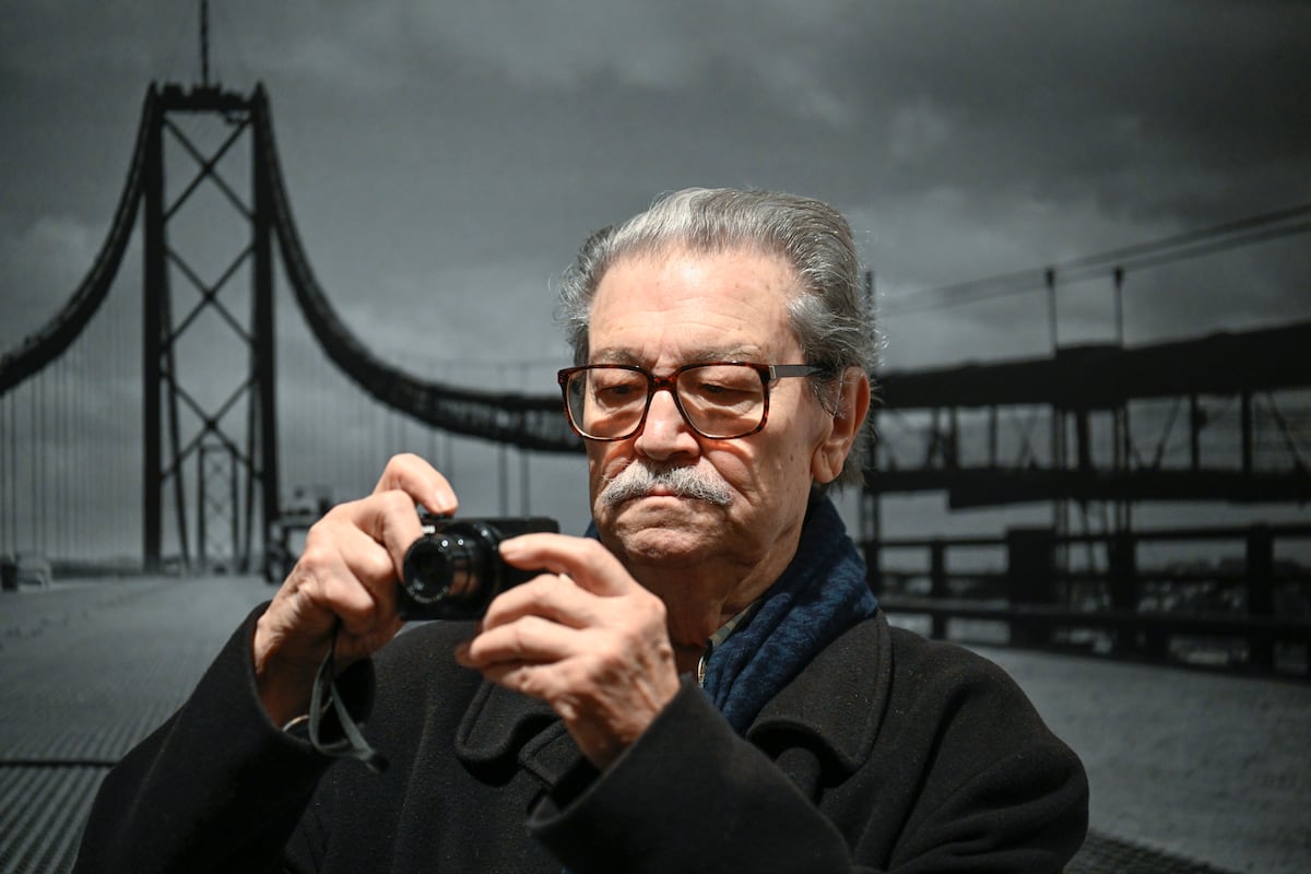 Muere Eduardo Gageiro, el fotógrafo que atrapó la magia de la ...