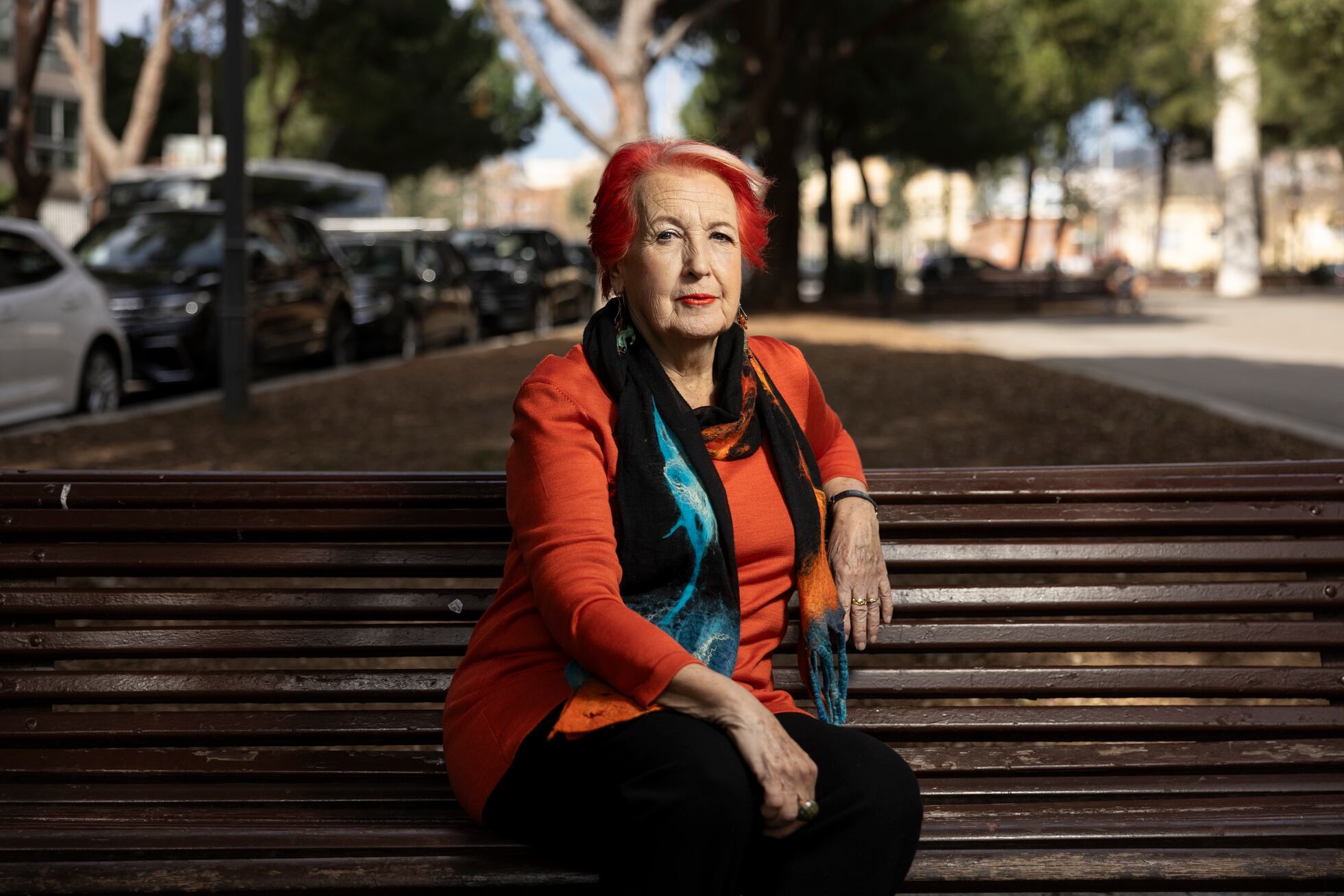 Rosa María Calaf: “El gran riesgo es creernos informados cuando solo ...