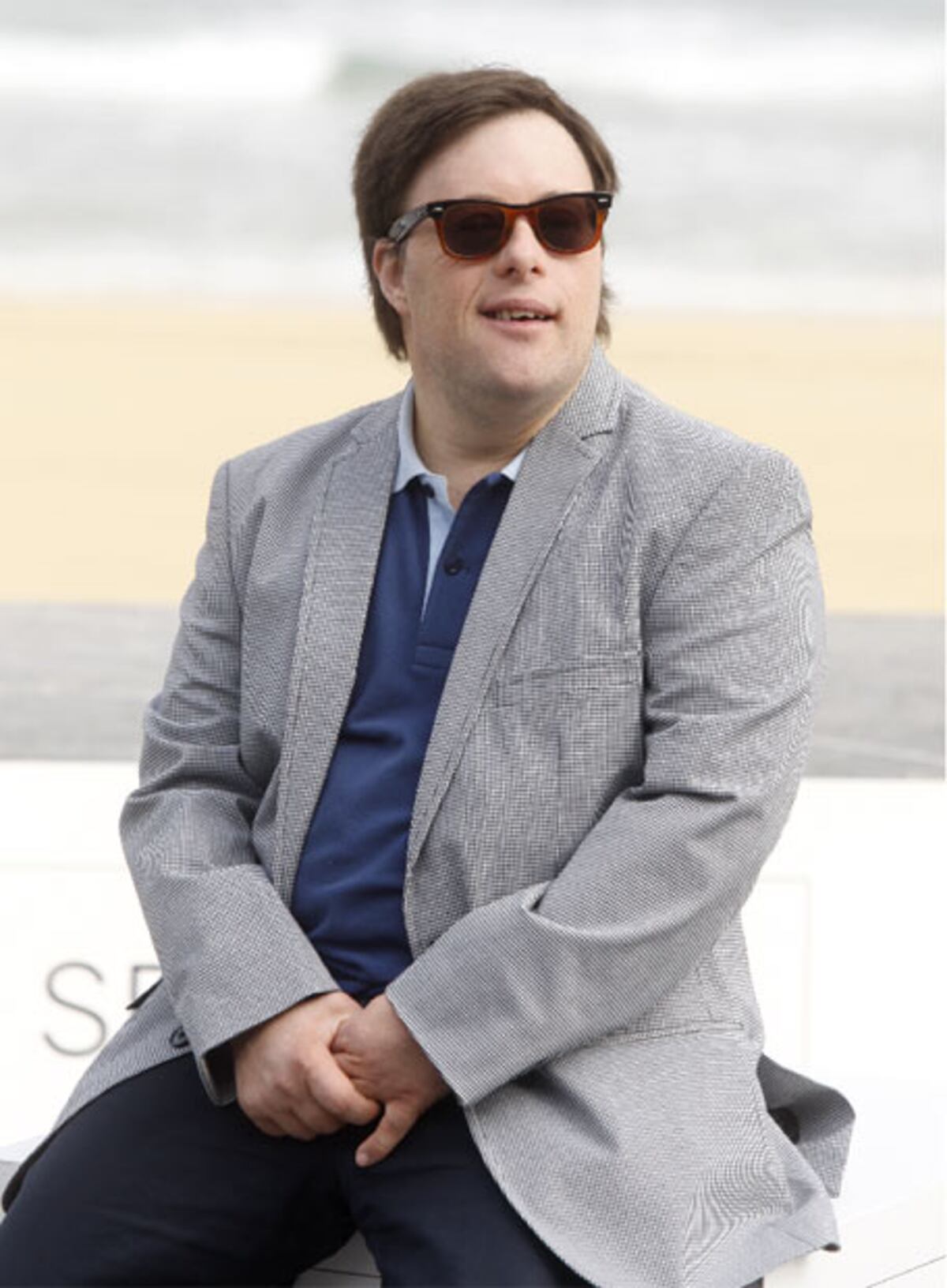 Pablo Pineda se lleva el premio al mejor actor en Donosti ...