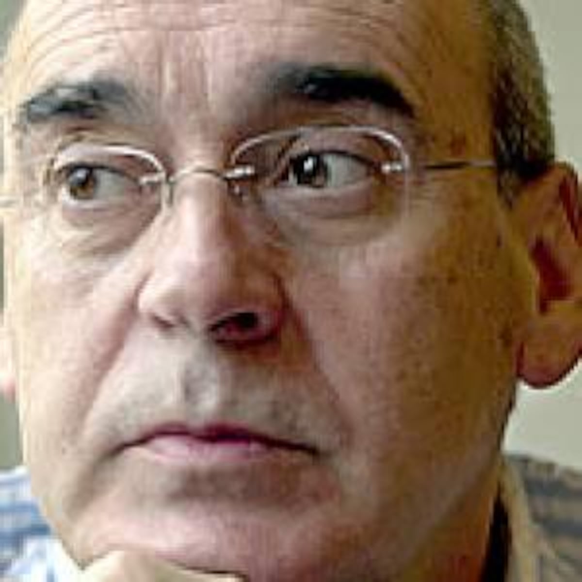 Entrevista con Javier Rojo | Politica | EL PAÍS