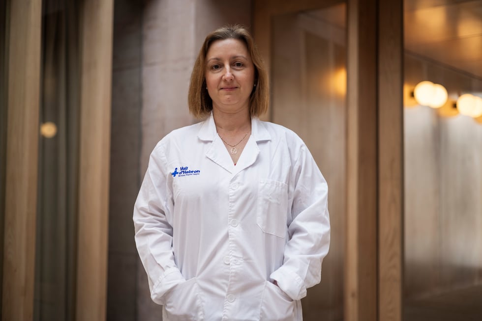 Andreea Ciudin, endocrinóloga: “Prescribimos medicamentos revolucionarios para la obesidad con ...