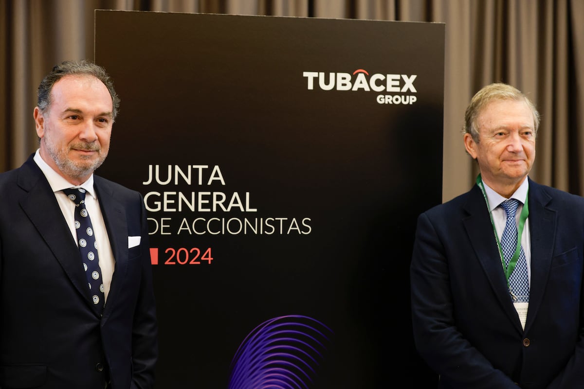 Tubacex asegura que los cambios en el consejo no afectan a su ...
