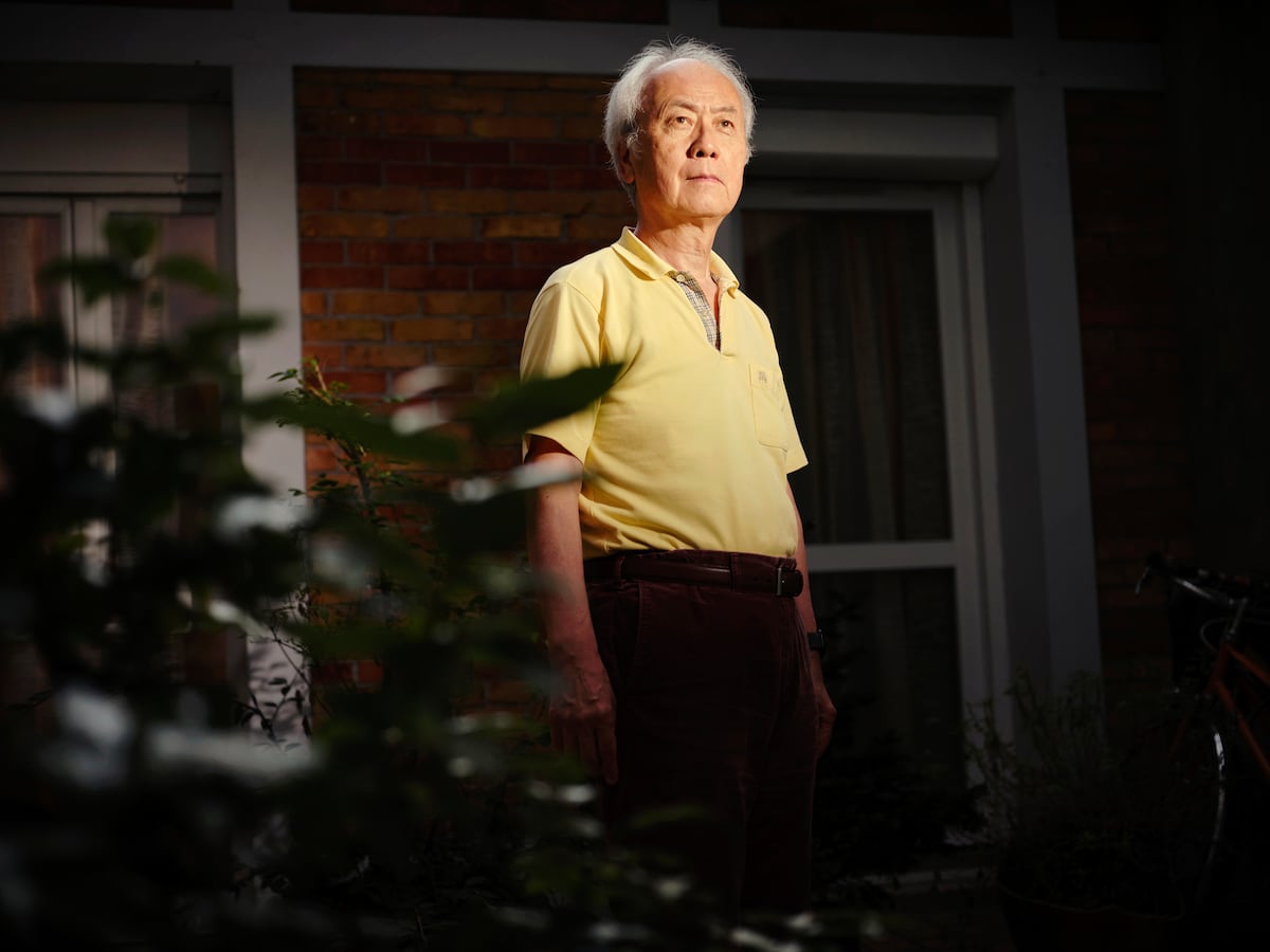 Akira Mizubayashi: “La Segunda Guerra Mundial no es un asunto cerrado ...