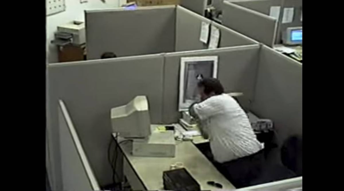 ‘Bad day’: así se fraguó el primer ‘viral’ de la historia | Tecnología ...