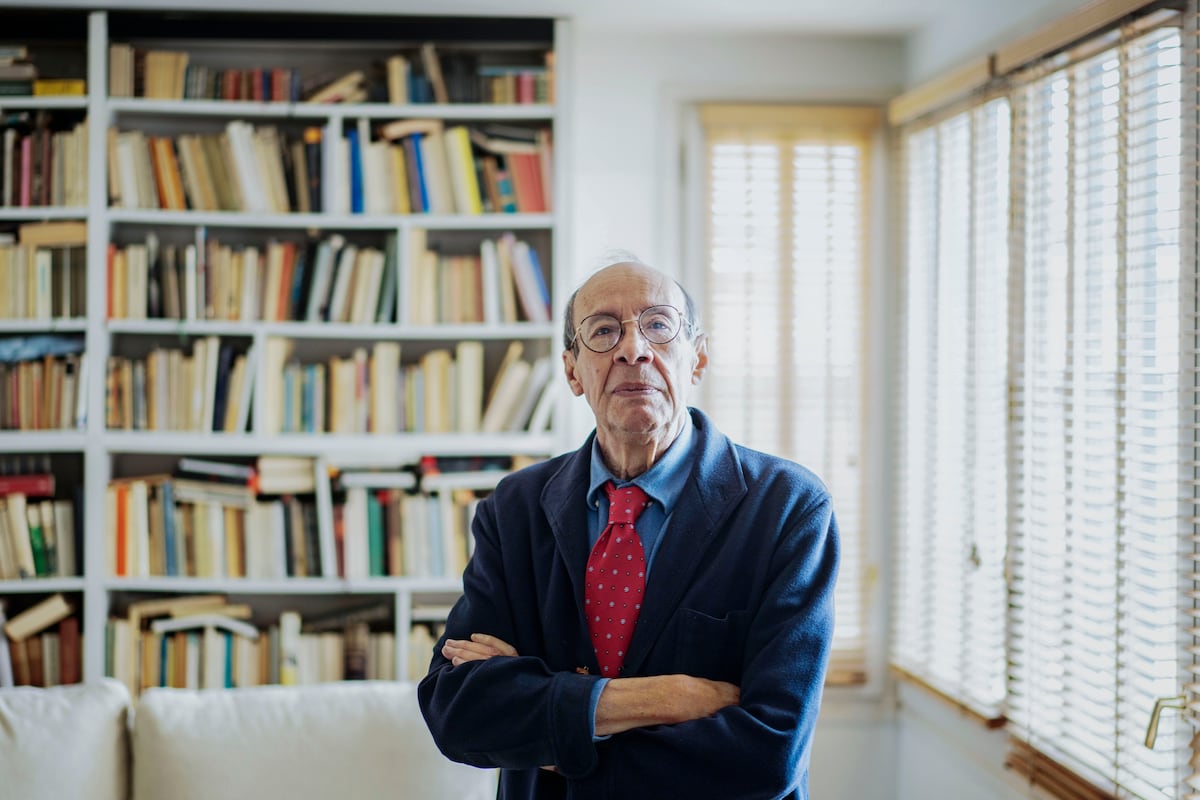 Muere el académico Francisco Rico, gran embajador del ‘Quijote ...