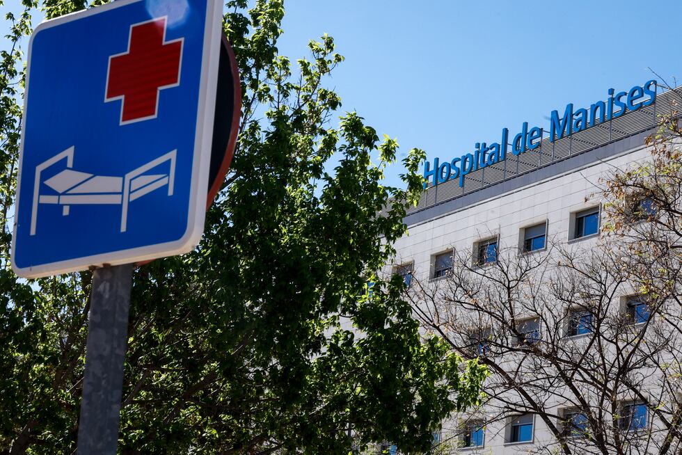 Valencia: El Hospital de Manises pasa a la gestión directa tras 15 años ...