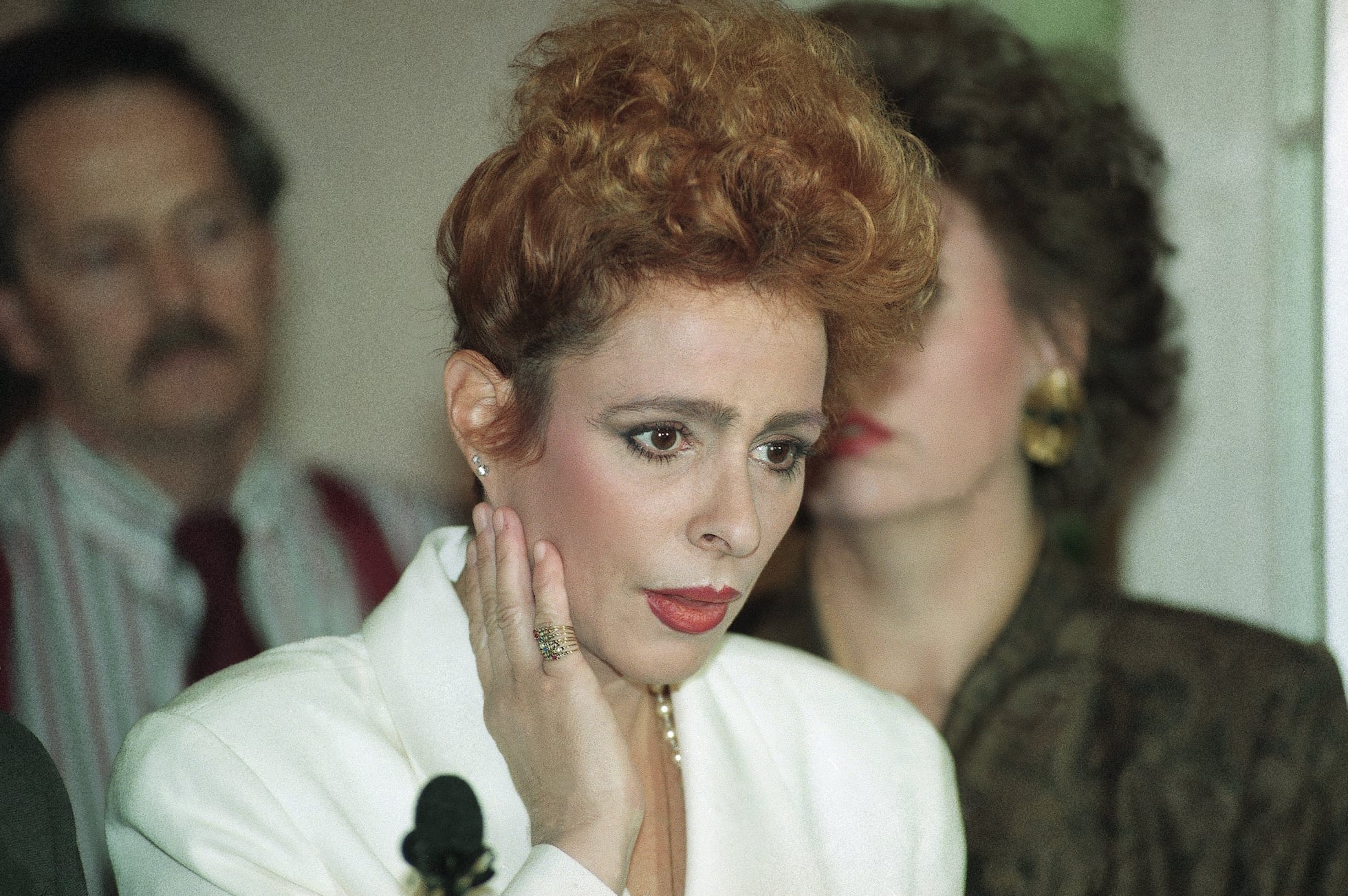 Alina Fernández, daughter of Fidel Castro: ‘People in Cuba need to ...