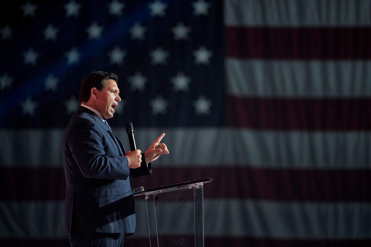 Ron DeSantis officially launches 2024 presidential campaign to ...