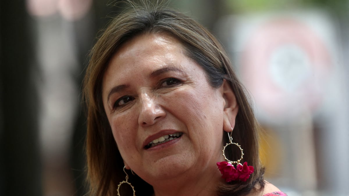 Xóchitl contra todos: los retos de la virtual ganadora | Opinión | EL PAÍS