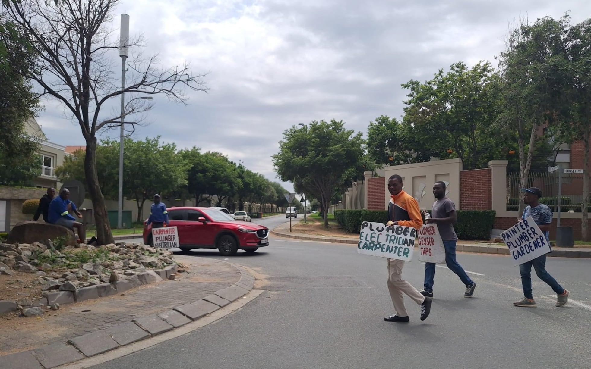 Gen Z’s struggle in South Africa, the most unequal country in the world ...