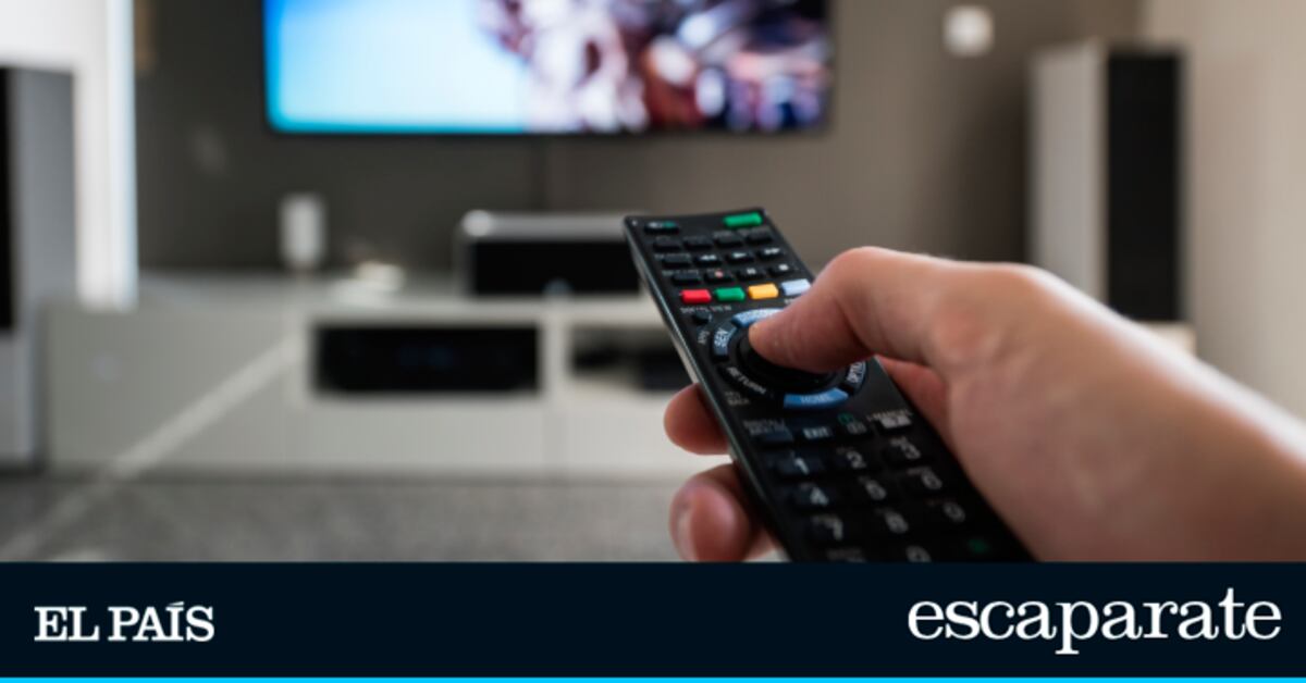 Los mejores mandos universales para el televisor | Escaparate: compras ...