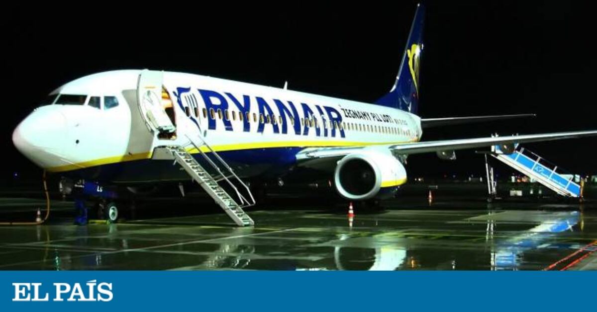Low cost airlines in Spain: Ryanair maintains its dominance in Spain ...