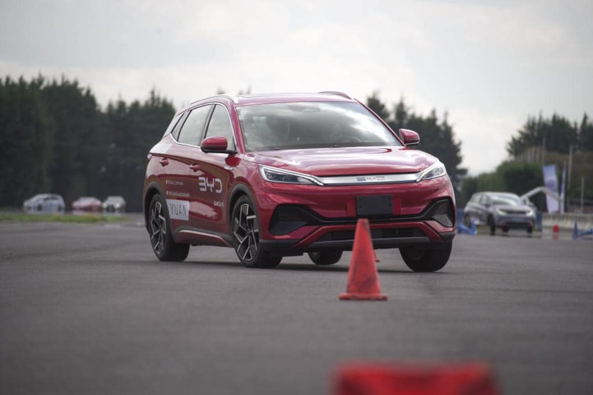 Growth of China’s automotive sector in Mexico worries the US | Economy ...