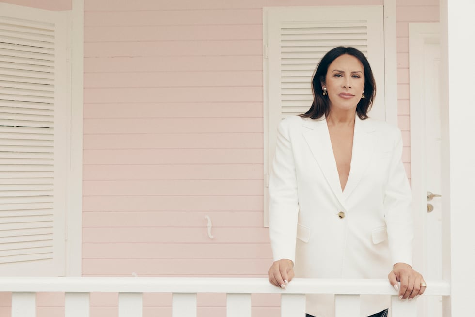 Karla Sofía Gascón, la primera actriz trans en ganar Cannes ahora sueña con el Oscar: “Hoy me ...