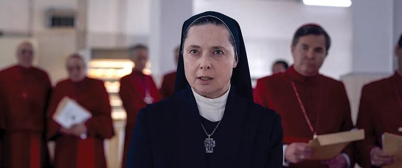 ‘Cónclave’ (la película) se puede parecer al próximo cónclave (real ...