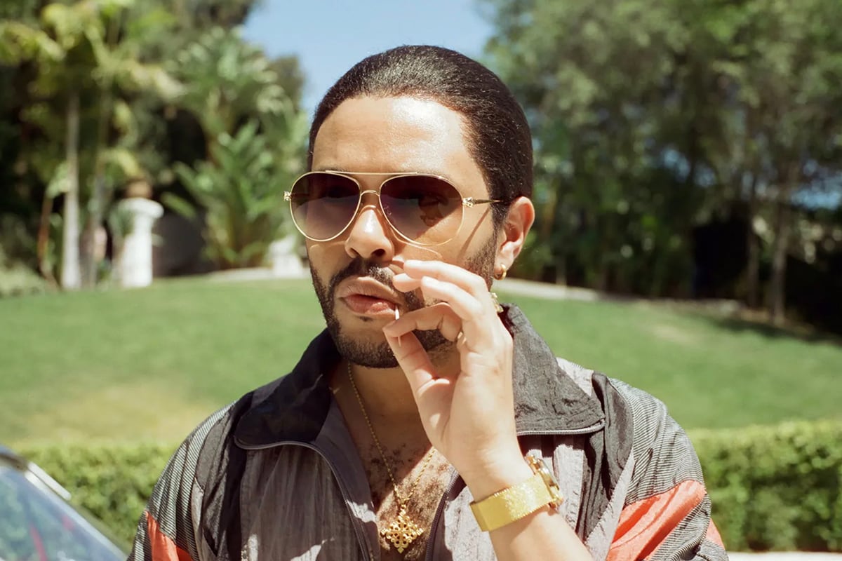 Tan malos actores como The Weeknd: estrellas que demostraron no tener ...