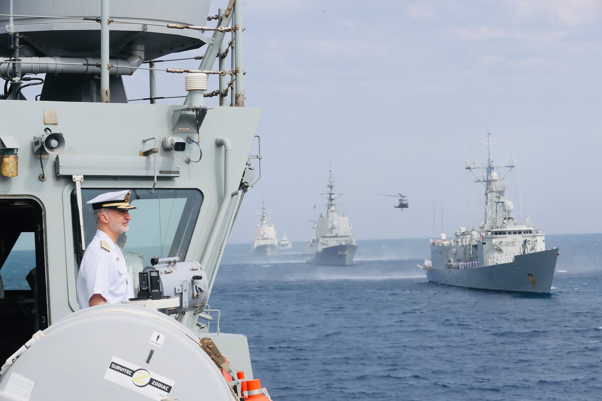 Felipe VI, diez años de su reinado en imágenes | Fotos | España | EL PAÍS