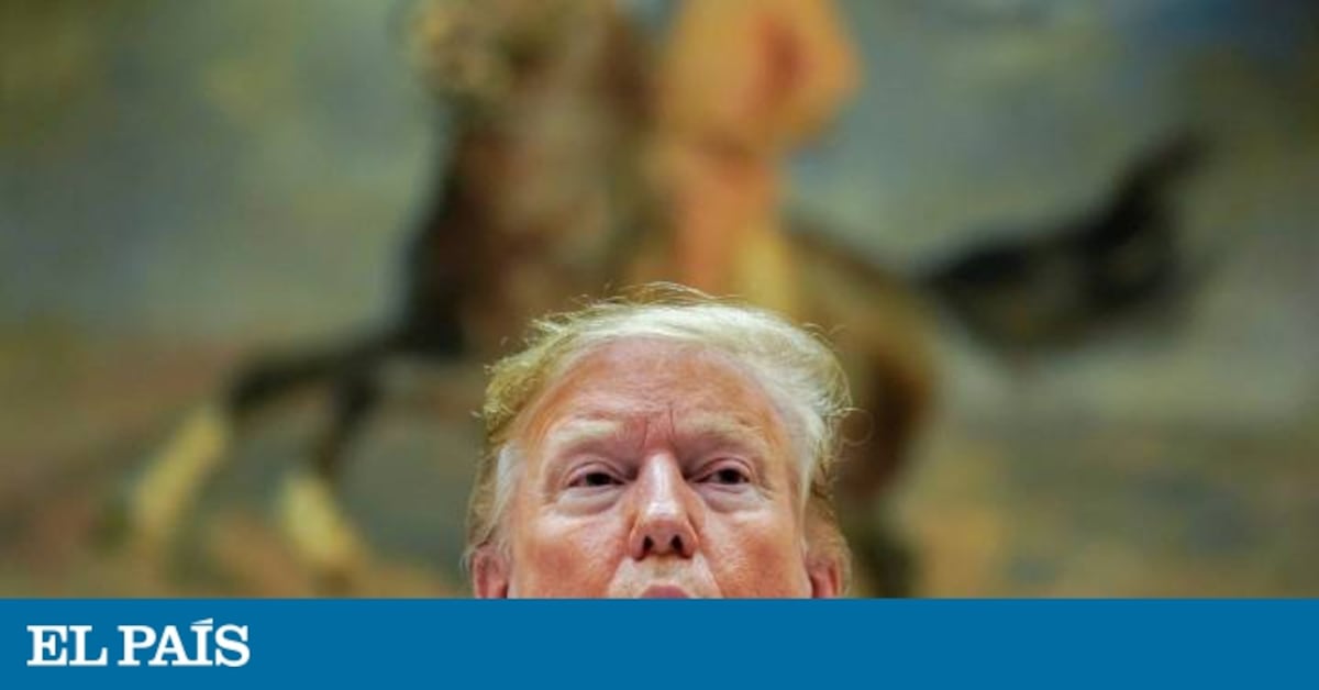 Donald Trump: política exterior, mirada interior | Estados Unidos | EL PAÍS