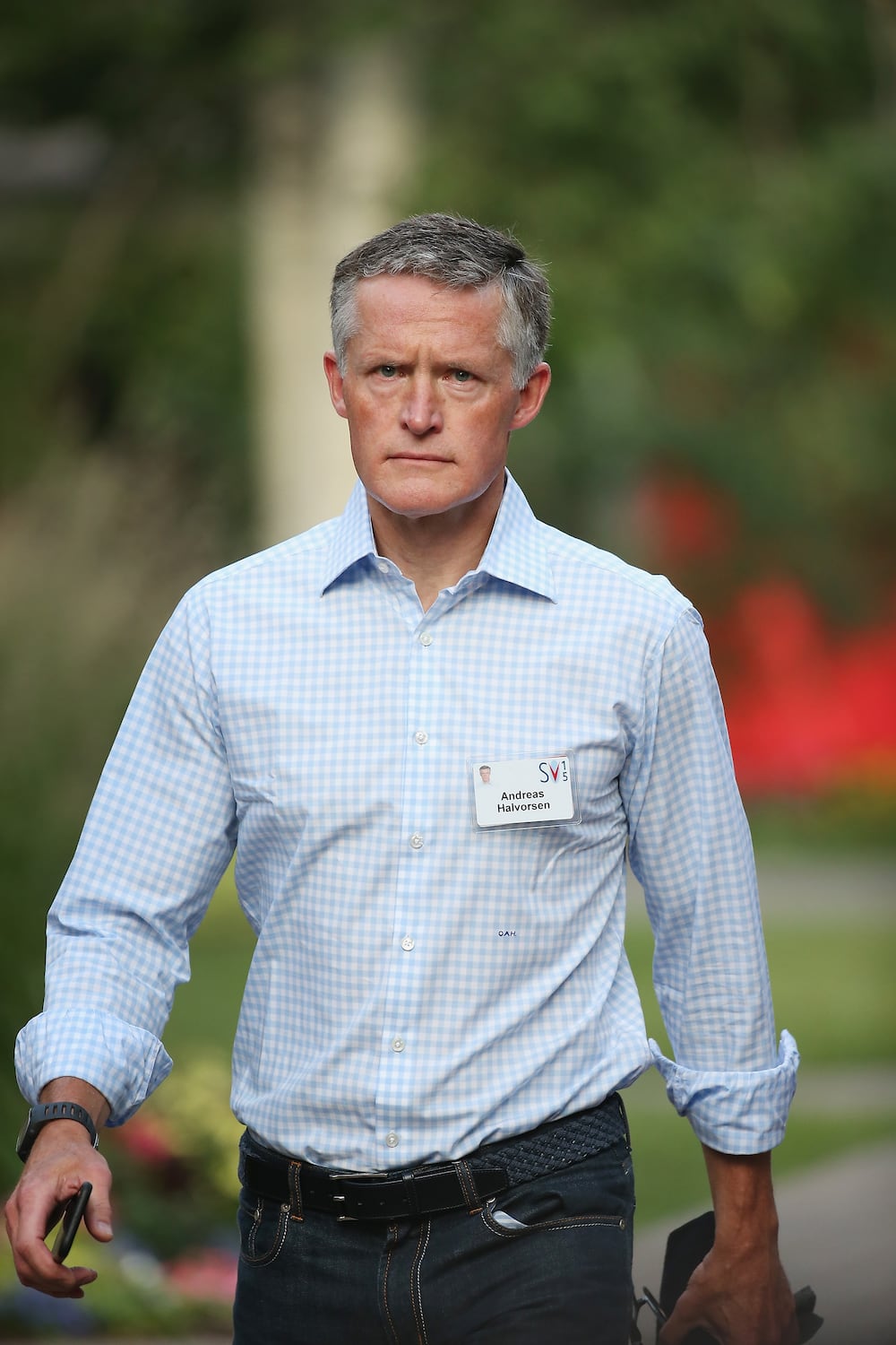 Andrea Halvorsen, the Viking who conquered Wall Street with his hedge ...