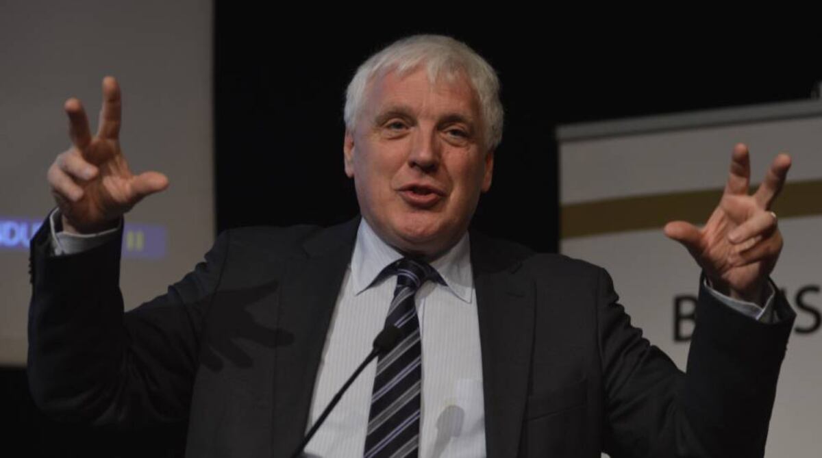 Elecciones Europeas 2019: Jamie Shea: “La UE solo puede prosperar si ...