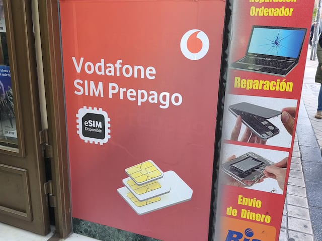 Sentencia pionera contra el ‘SIM swapping’: Vodafone y WiZink ...