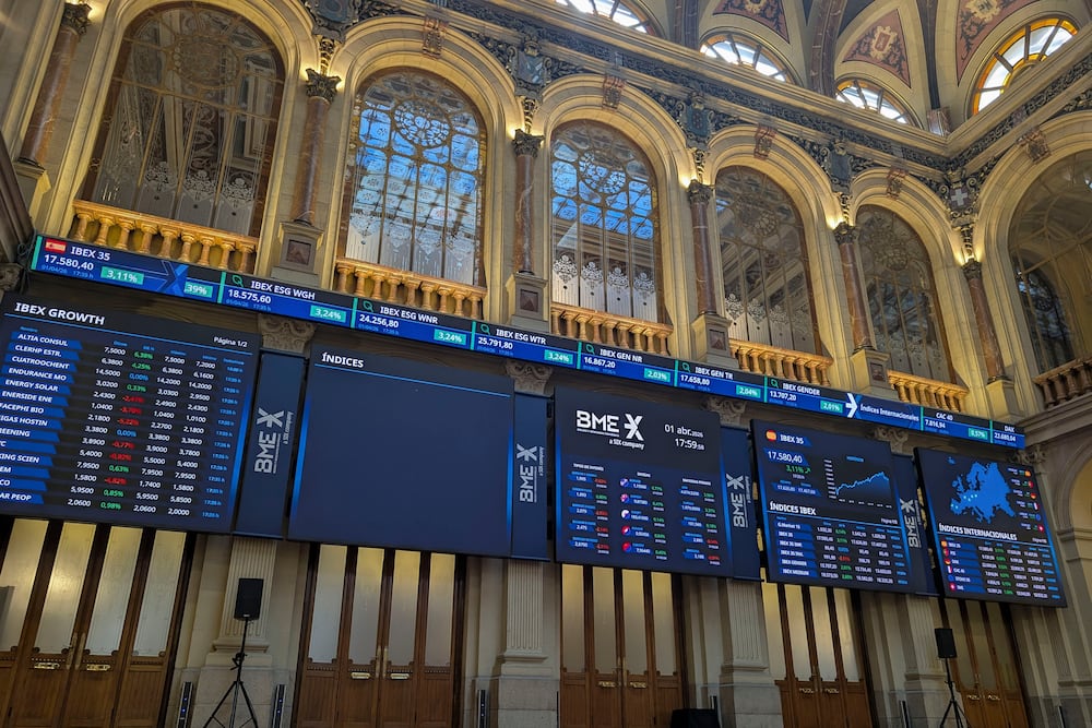 El S&P 500 da por superada la guerra de Irán y marca máximos históricos ...