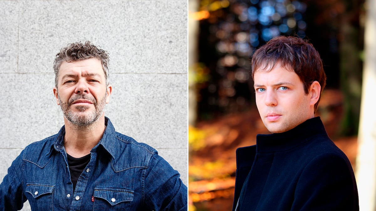 Francisco Coll y Pablo Heras-Casado, Premios Nacionales de Música 2025 ...