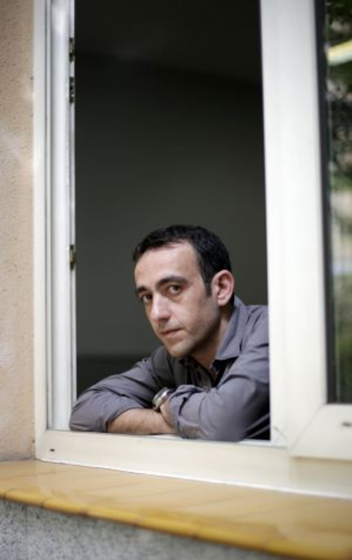 Jérôme Ferrari: “La imaginación de un pasado mejor puede ser muy nociva ...