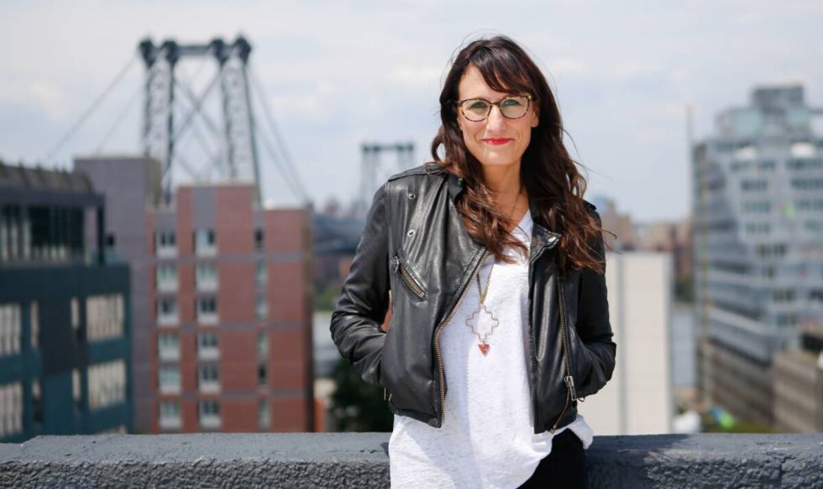 Jessica Bennett: “A única coisa mais poderosa que uma mulher ...